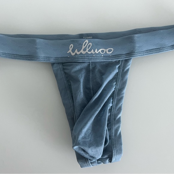 Ellindo | Underwear & Socks | Sheer Thong | Poshmark